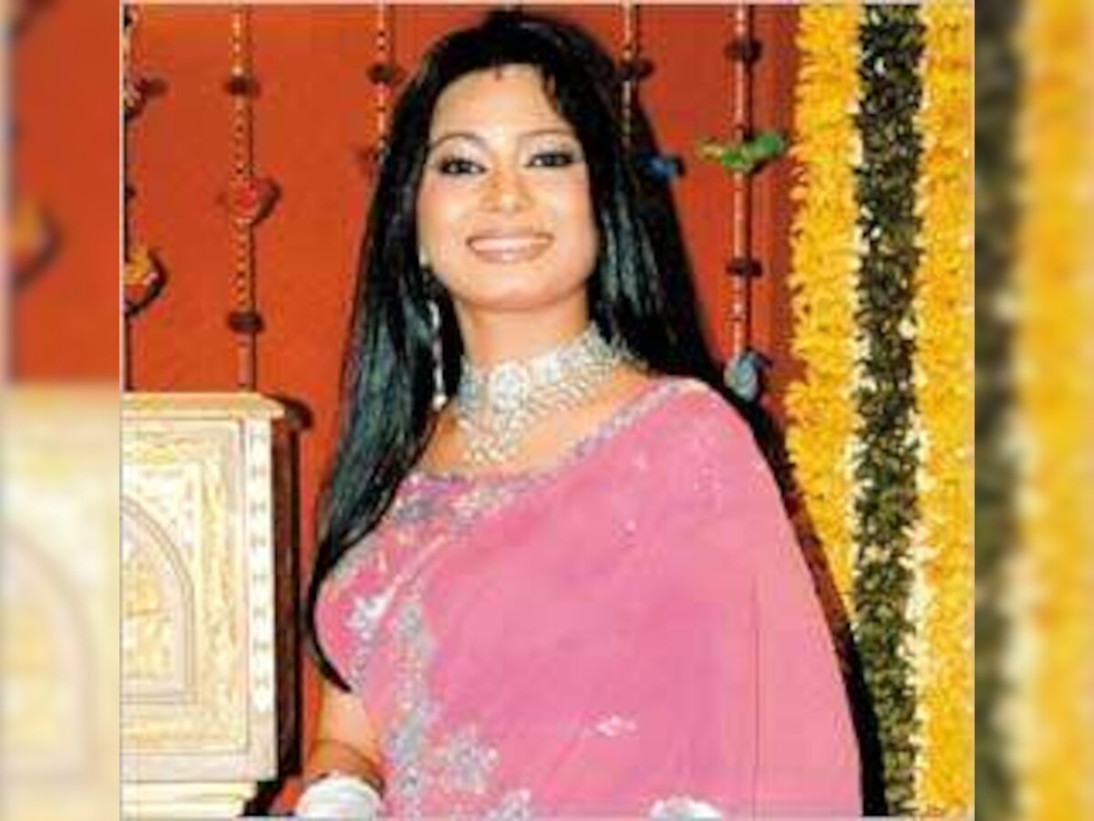 Tasneem’s jet-set career