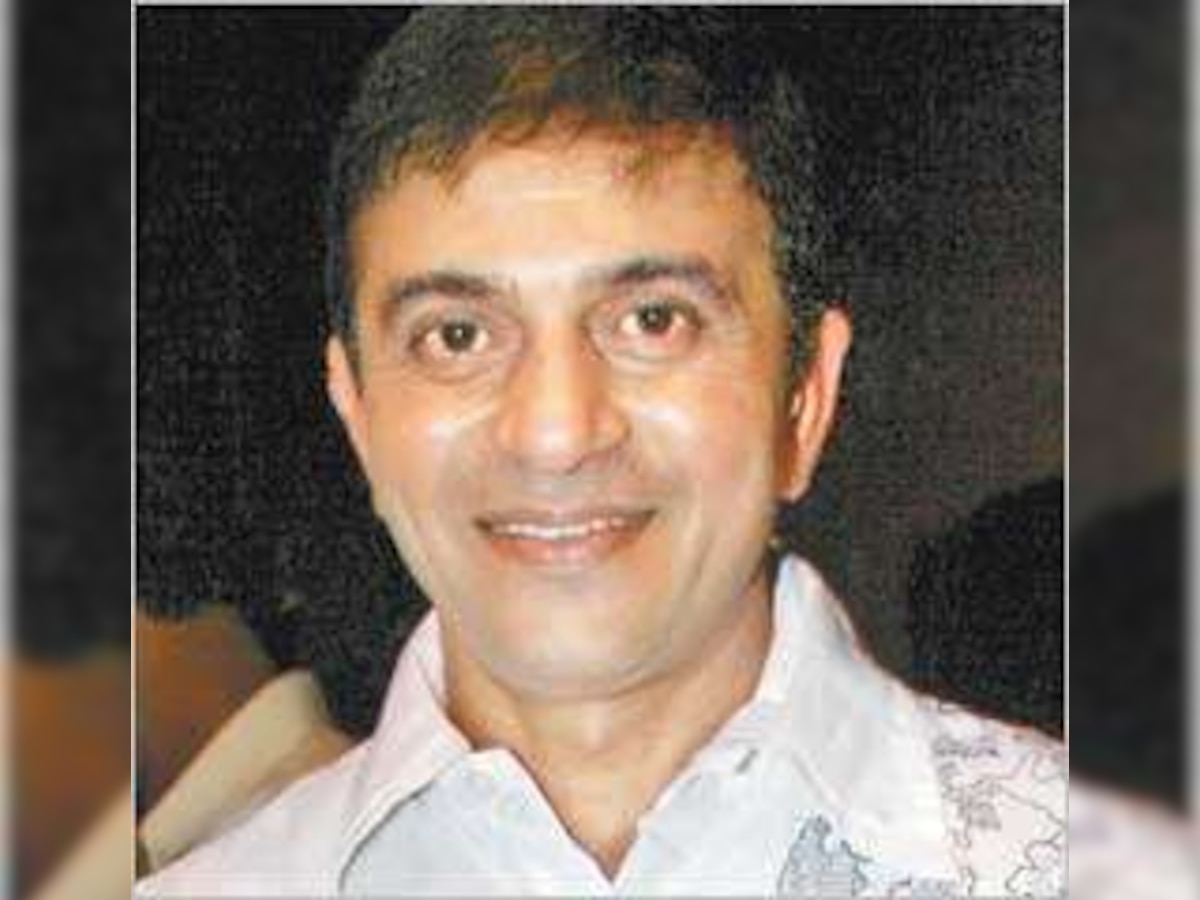 Prasad has left his past behind