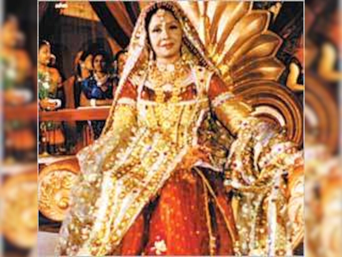 Nisha designs for Prithviraj