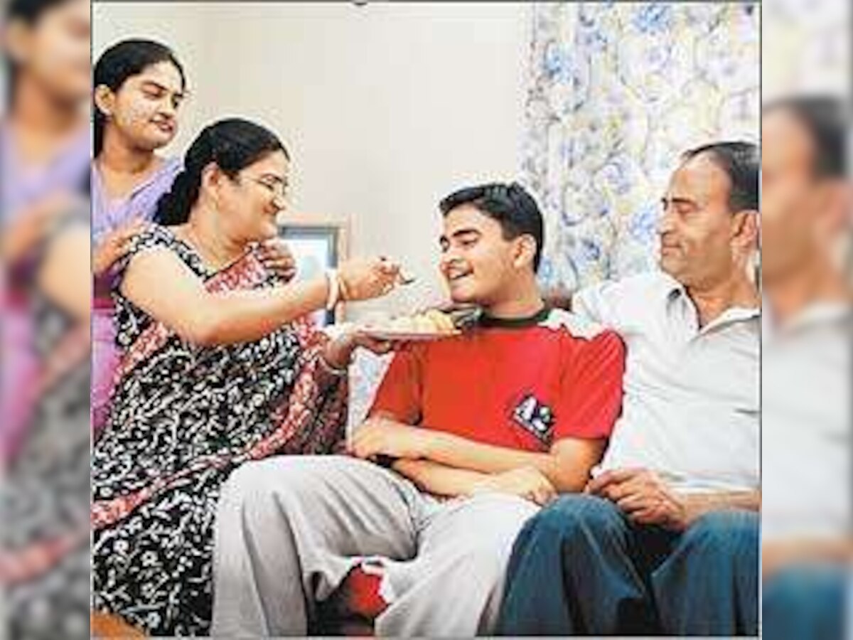 Power girls shine in CBSE Class X exams