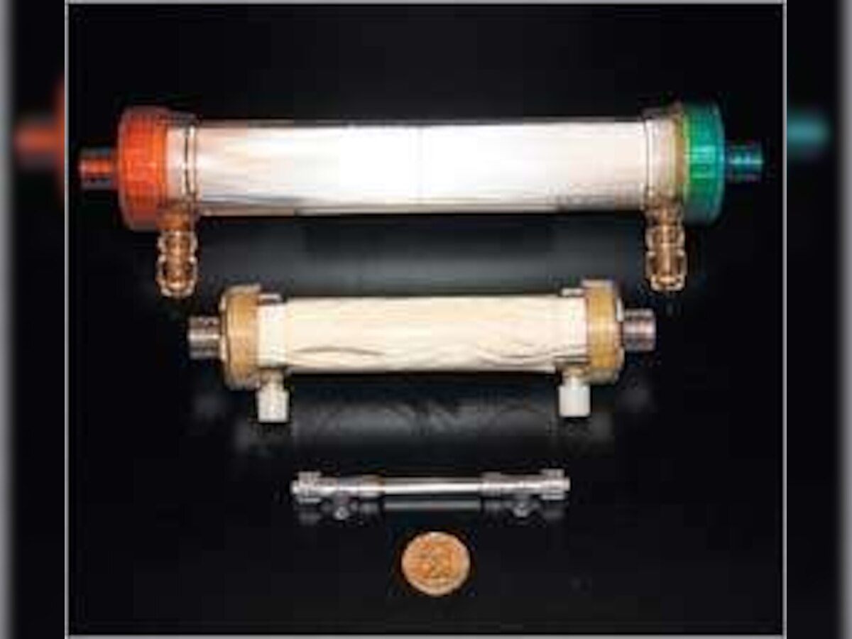 Revolutionary blood purifier developed
