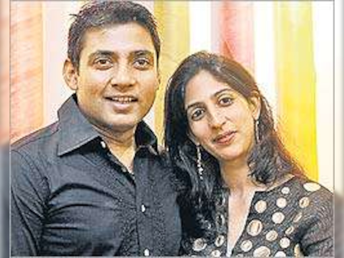 I admire the way Ajay deals with everything: Aditi Jaitly