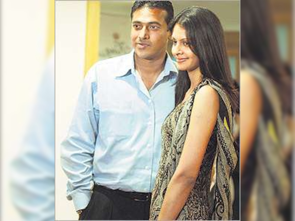 Mahesh can beat me with his left hand: Shvetha Bhupathi