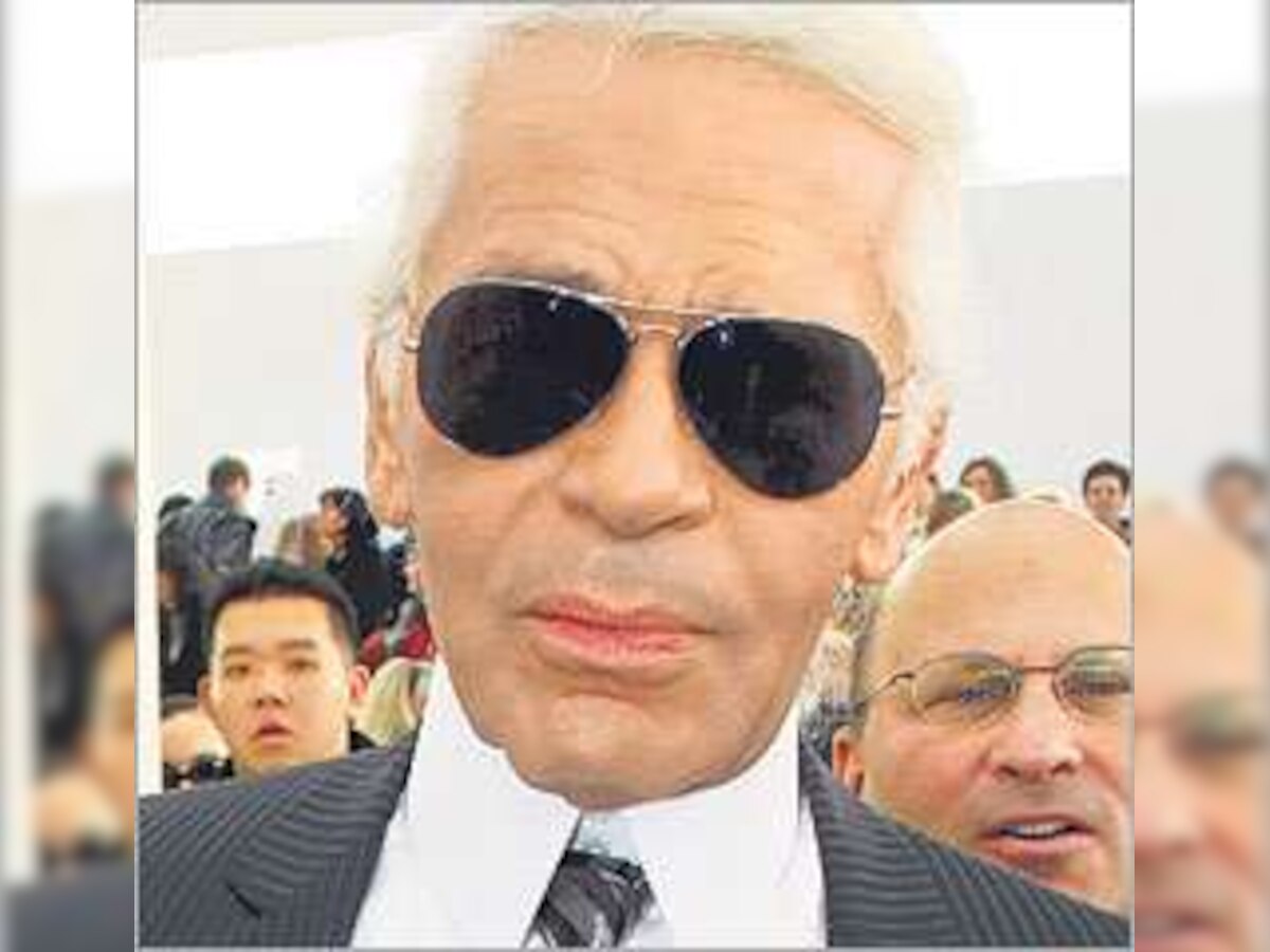 ‘Karl Largerfeld reinvents the legend of Coco Chanel’