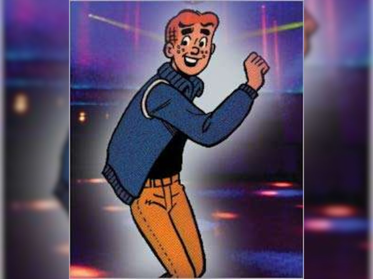 Archie may soon speak in Hindi