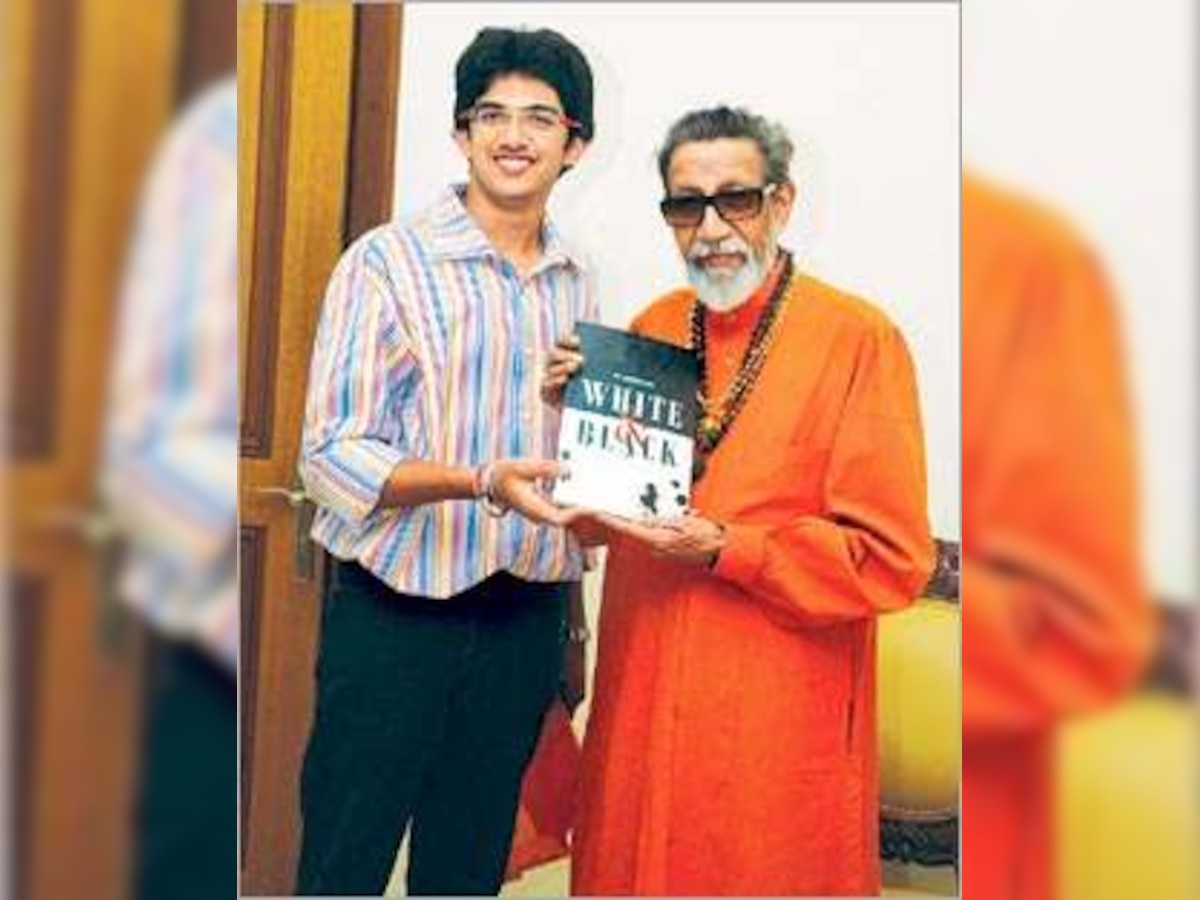 All in the family: Aditya makes creative debut