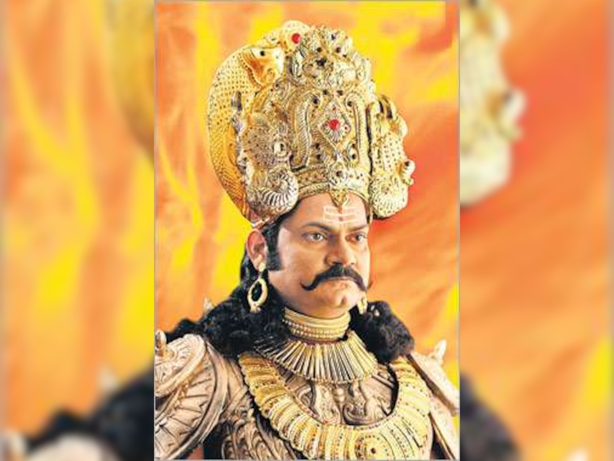 Reliving the life of Raavan