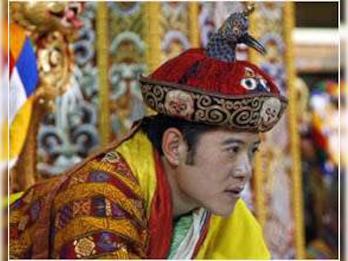 A look at the life of the new king of Bhutan