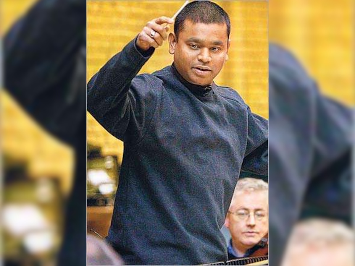 AR Rahman’s cricket anthem