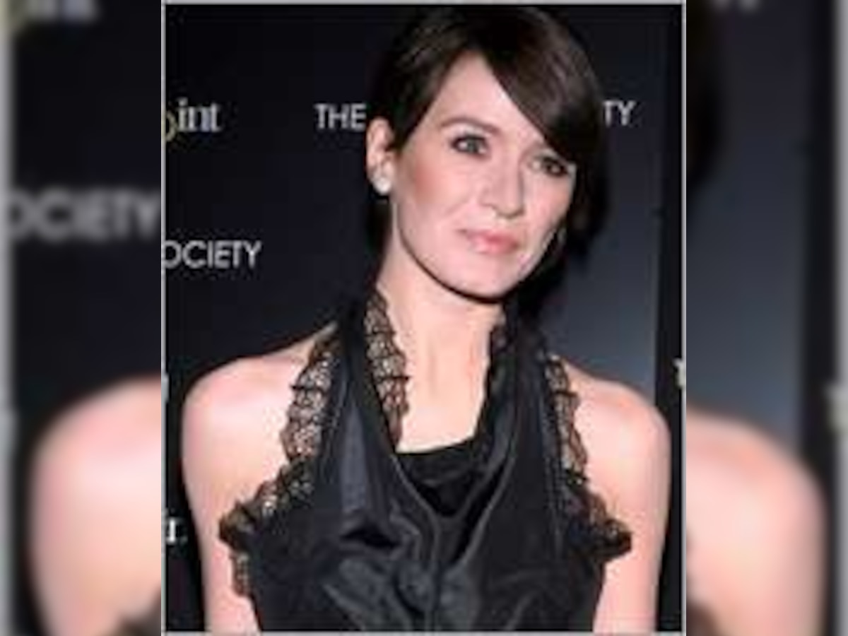 Emily hates washing her hair