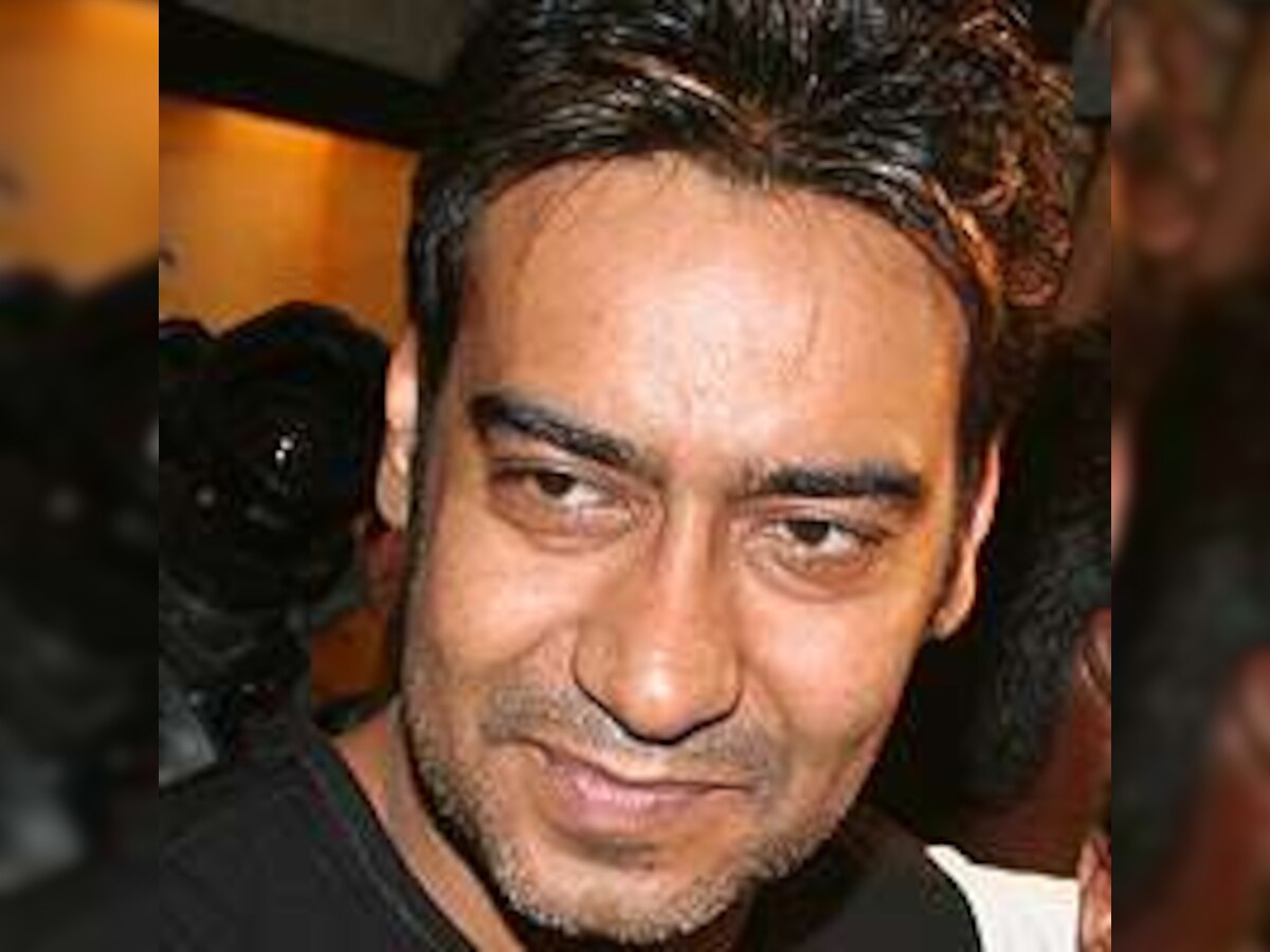 Ajay Devgan to play Haji Mastan, but says won't copy him