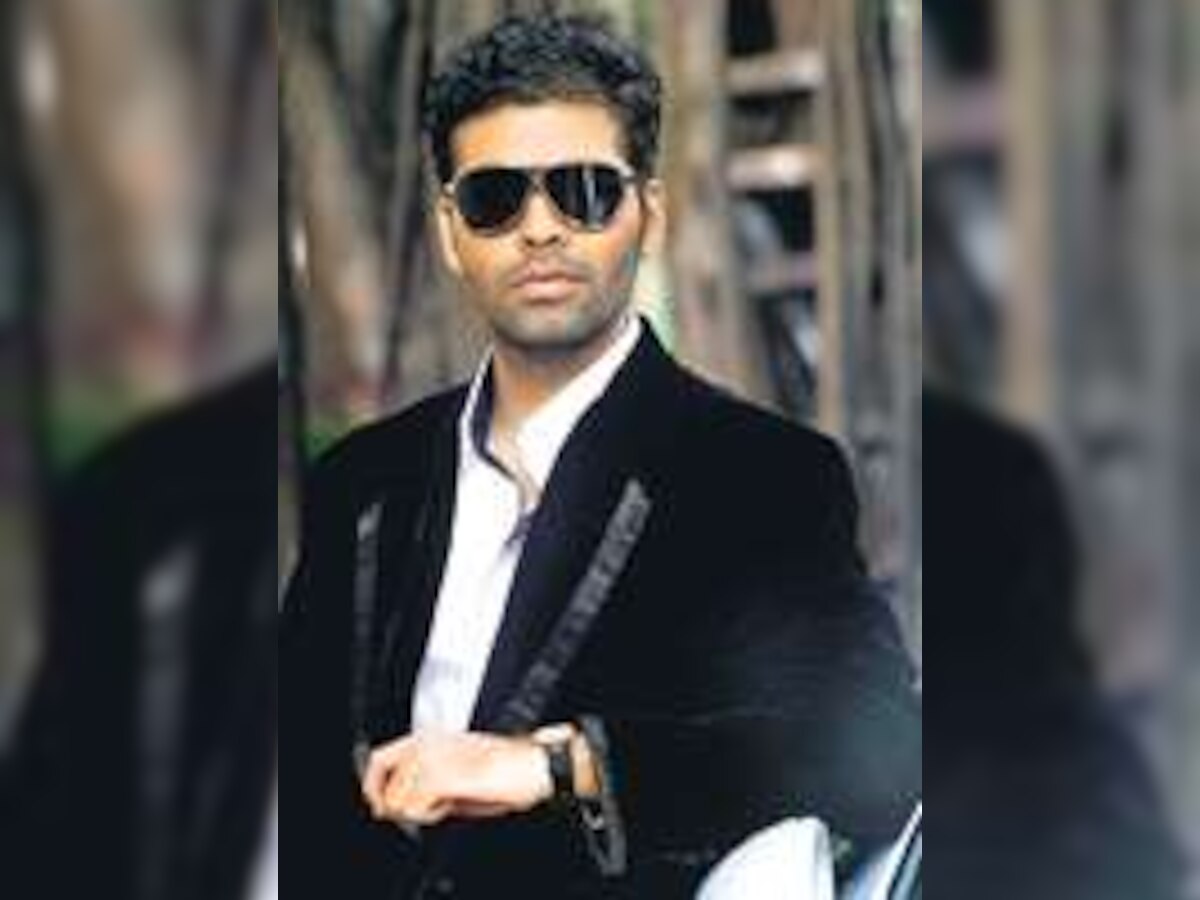 Karan faces flak in Philly