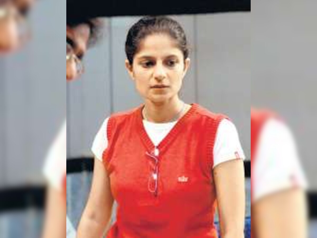 Film-maker in depression