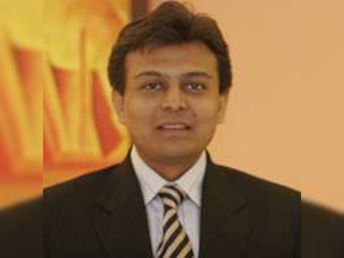Ritesh Jain joins Morgan Stanley