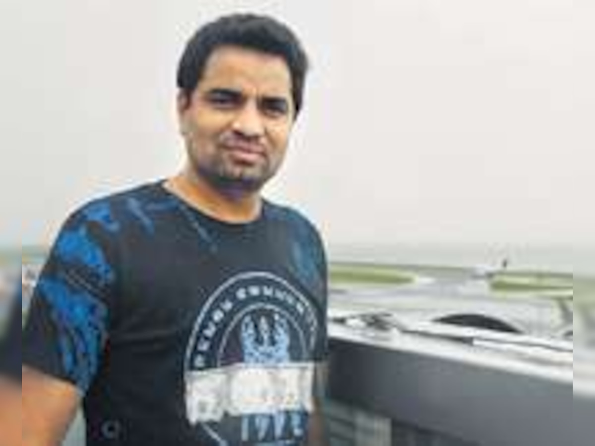 Jay Patel to be 1st Indian space tourist