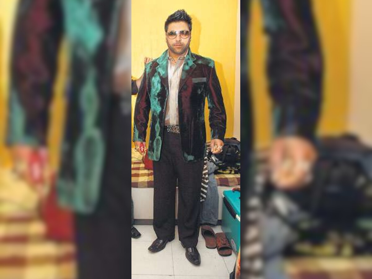 Ram’s still learning to tango