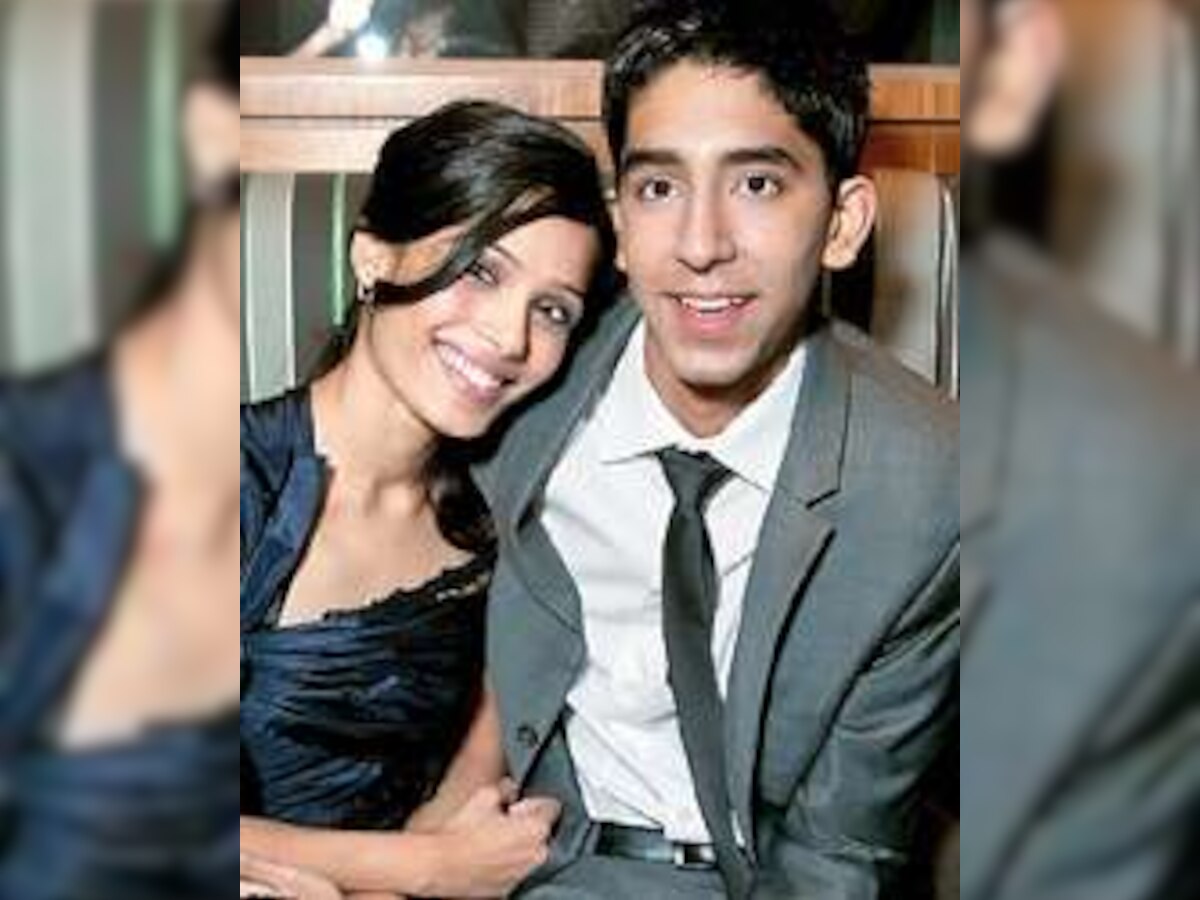 Dev and Freida are a couple, says Patel's mother