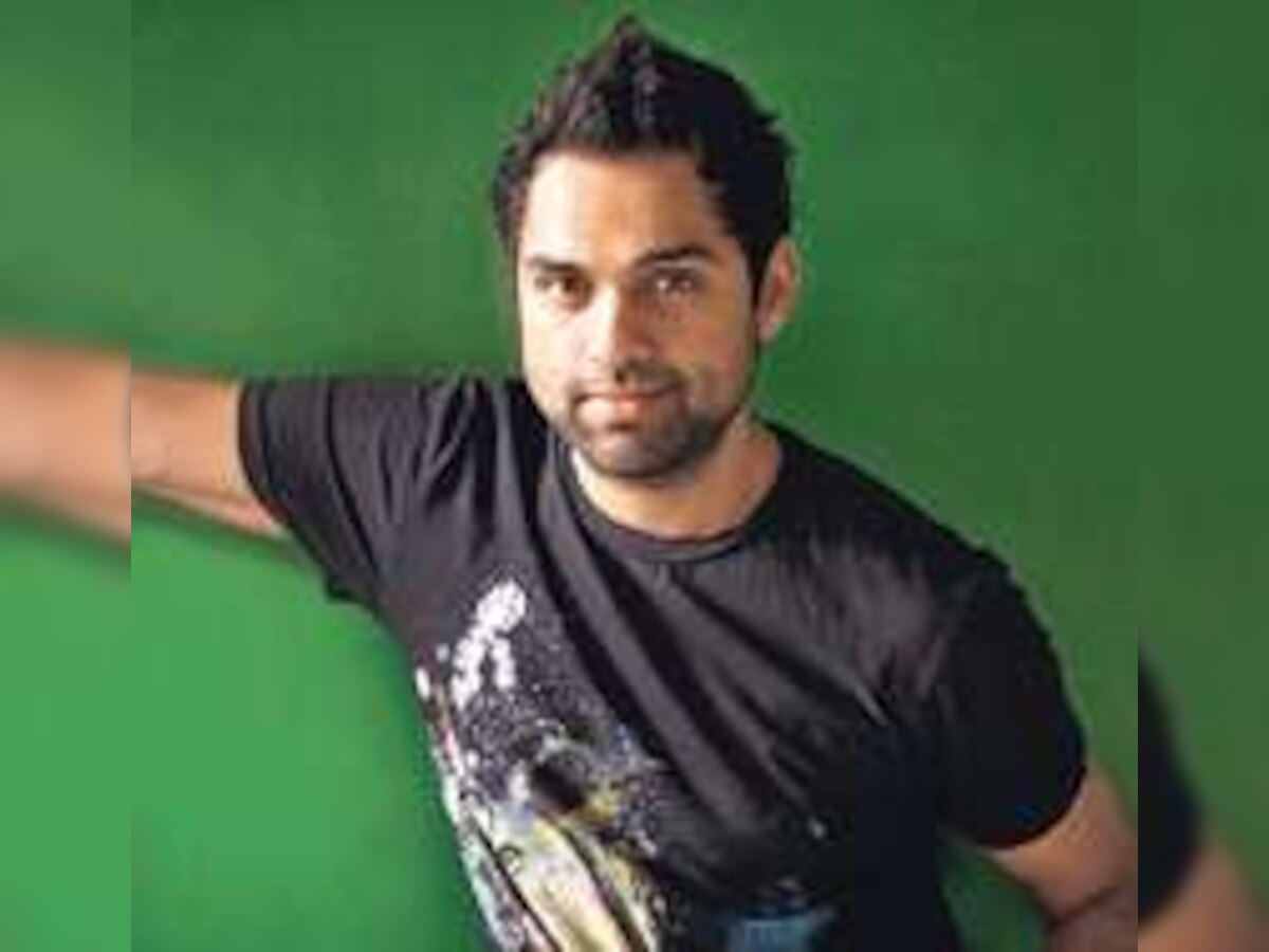 Abhay Deol bonds with Mira Nair