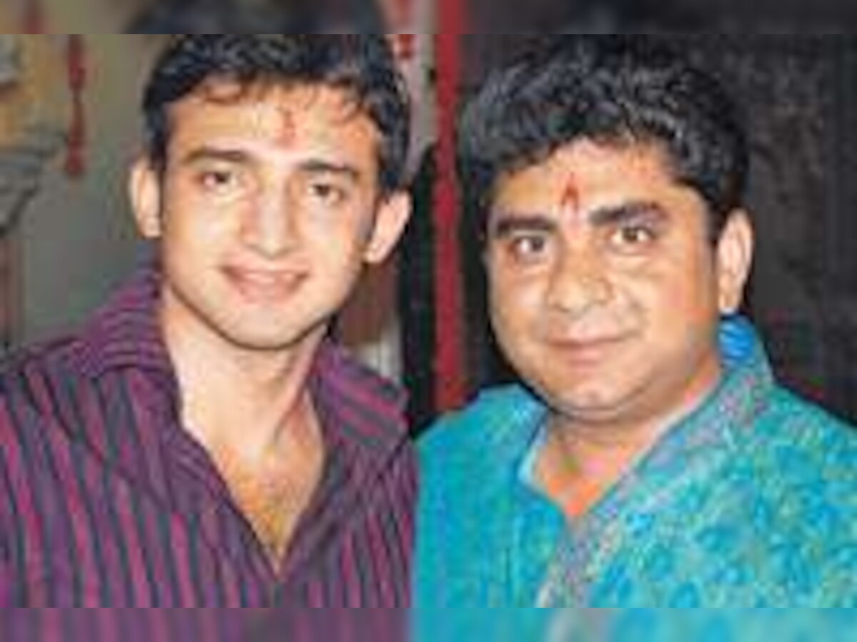 Romit Raj is not in 'Swarg'