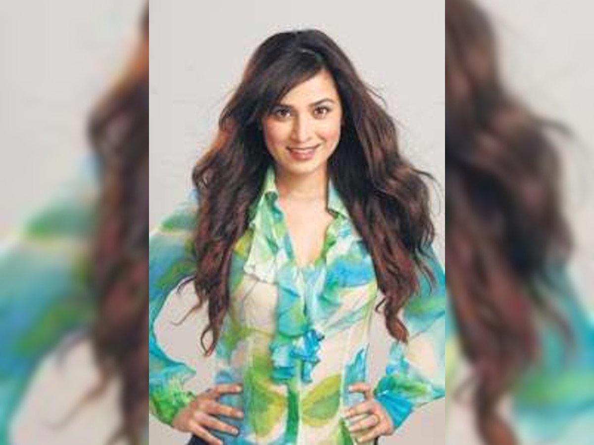 Epic romances are my weakness: Simone Singh