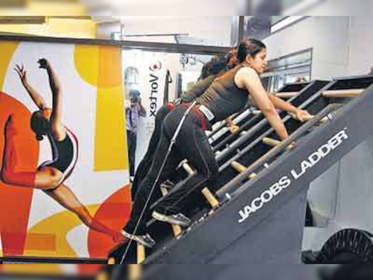 Wanna climb up Jacob’s Ladder?