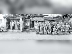 Saibal Das captures the essence of Bengal’s life and culture on Chitpore