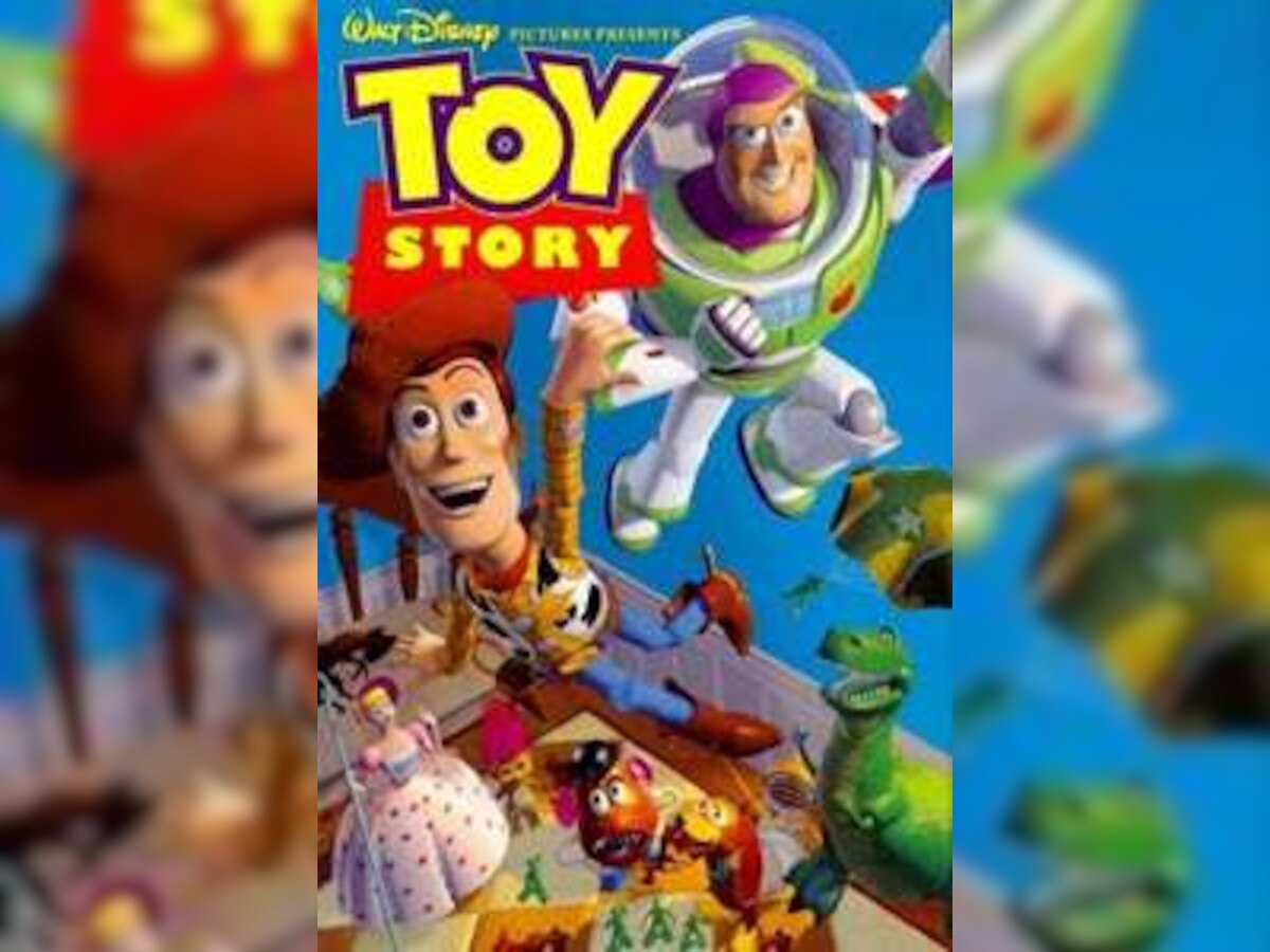 Toy Story creator to receive life award