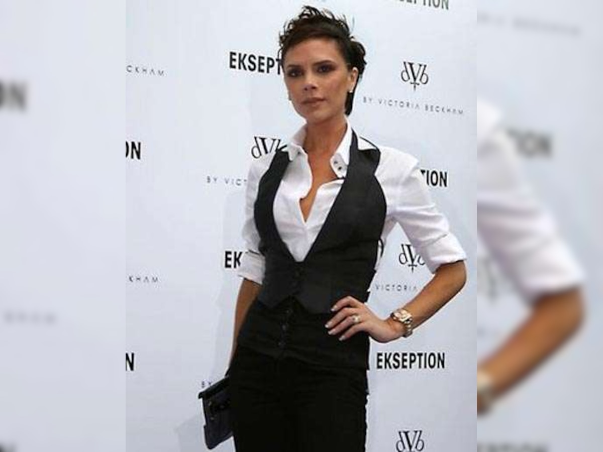 Victoria Beckham to start her own modelling agency?