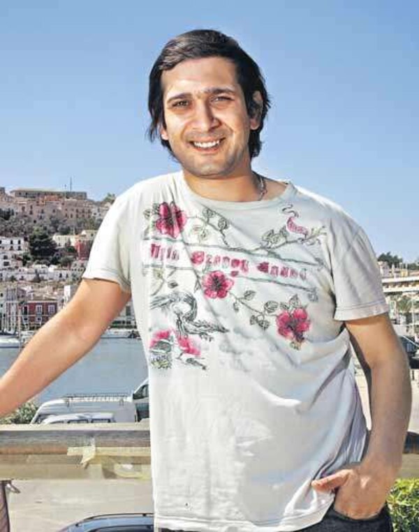 I am the face of India: Jimi Mistry