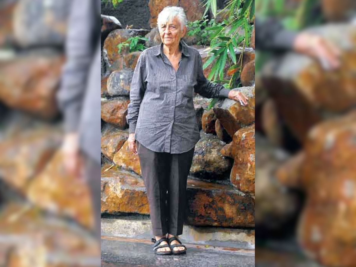 The 'firang' fixation