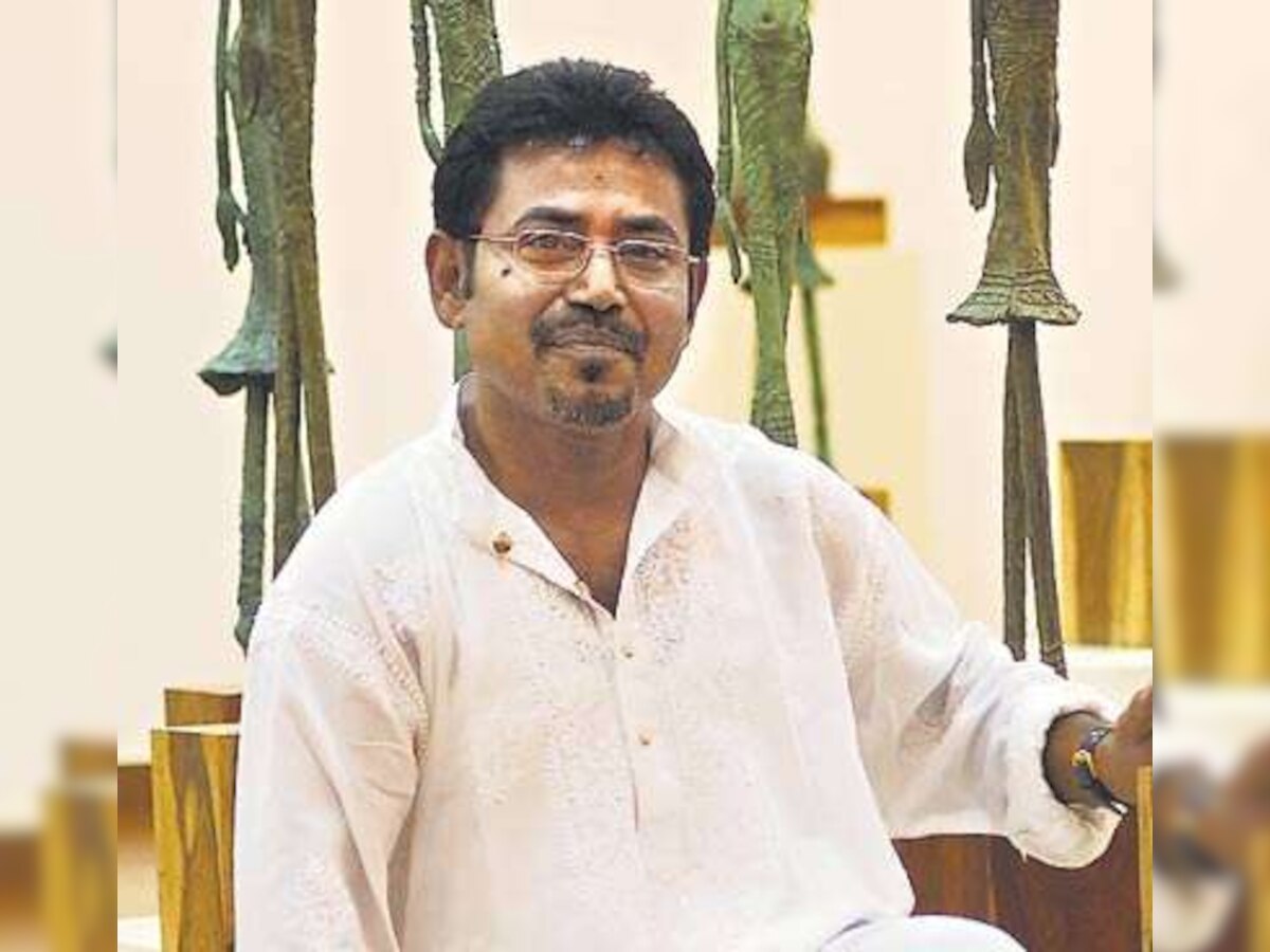 Nailing it, Basudev Biswas