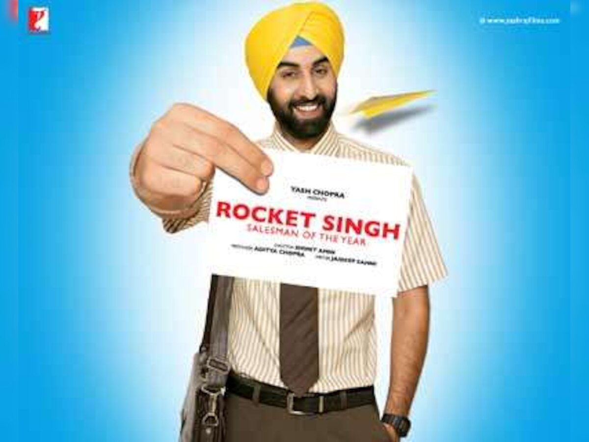 Review: 'Rocket Singh' is simple, yet brilliant