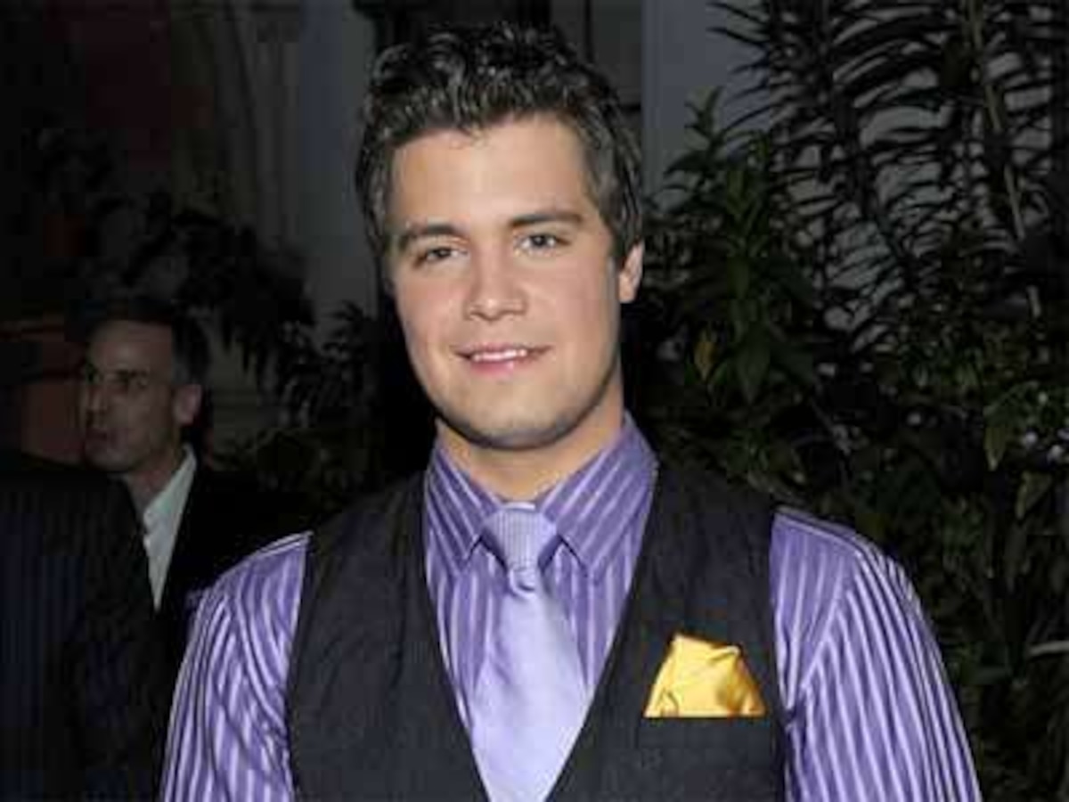 Levi Johnston bares all for 'Playgirl' cover