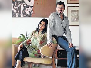 You have to find the best balance: Atul and Gayatri Ruia