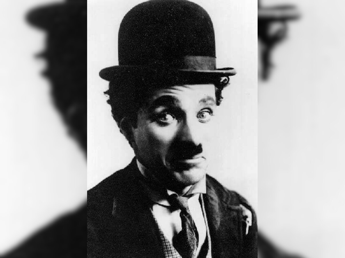 Fans salute comedian Charlie Chaplin at festival in Gujarat town