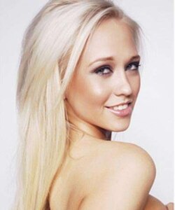 Sophie Reid says she would love to live in Playboy Mansion