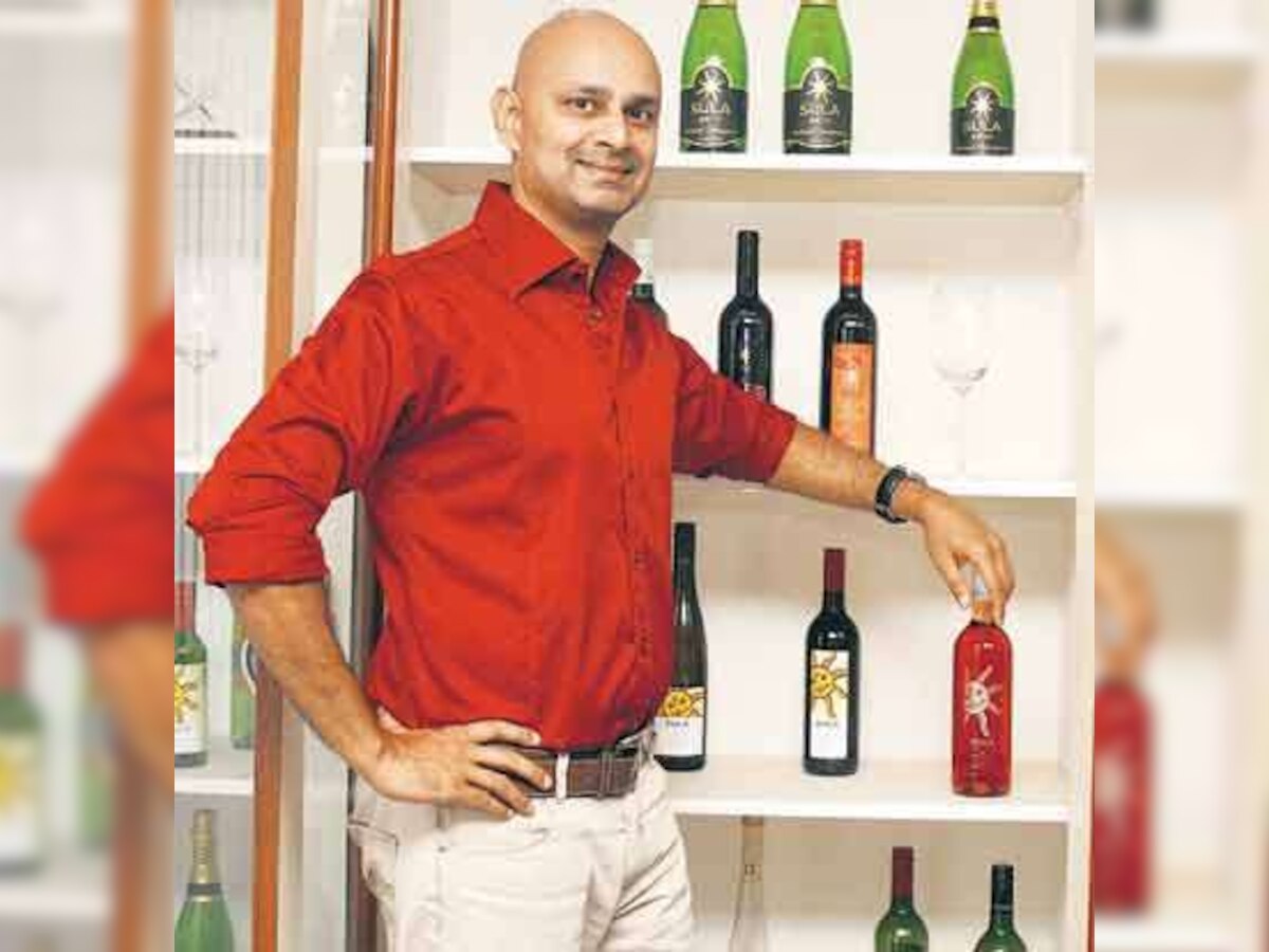 I mix work with pleasure: Rajeev Samant