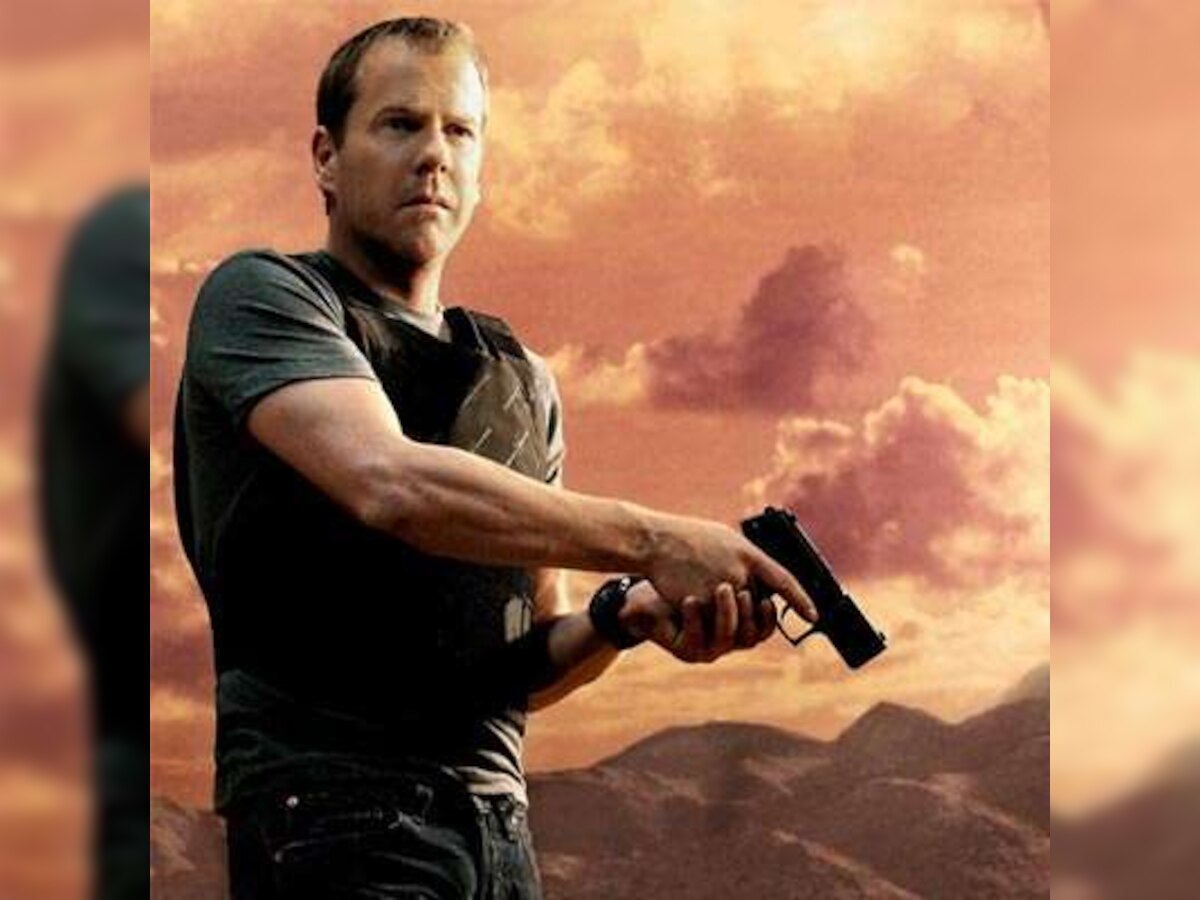 Jack Bauer turns fugitive on final '24'