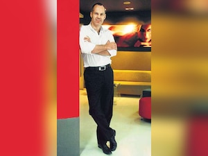My friends say I have a dream job, says Thorsten Allenstein