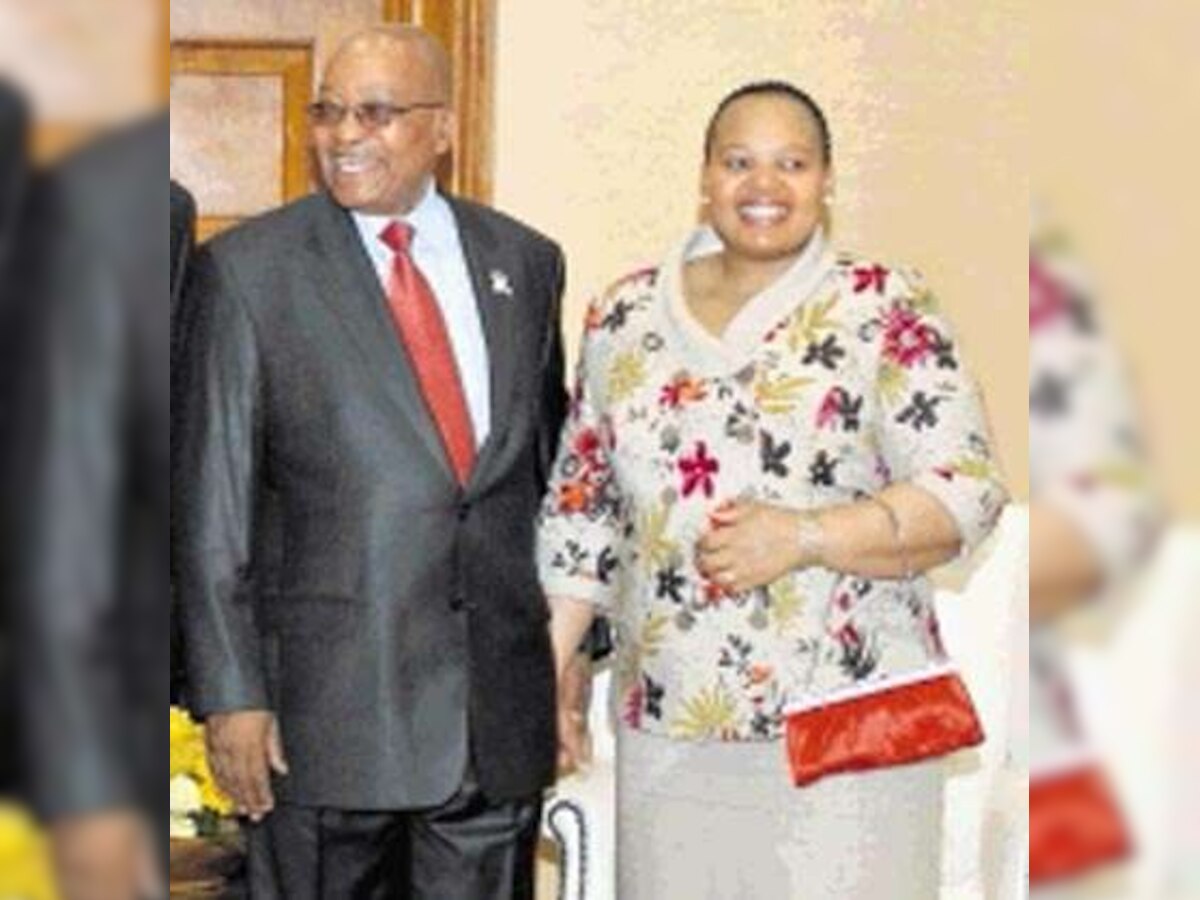 Jacob Zuma to become dad for the 21st time?