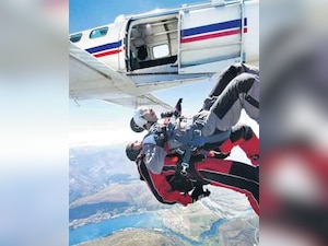 Samir Dattani loves Queenstown