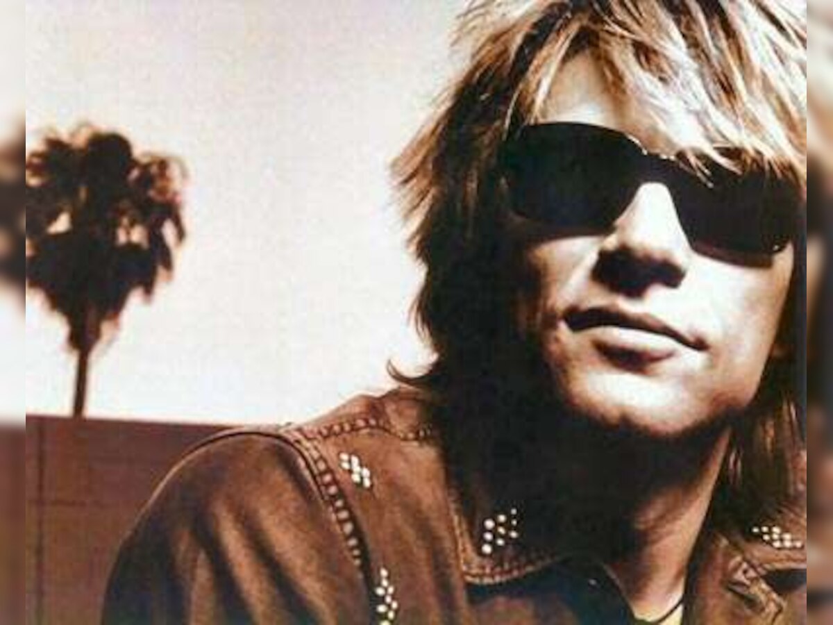 Bon Jovi axes manager Jack Rovner