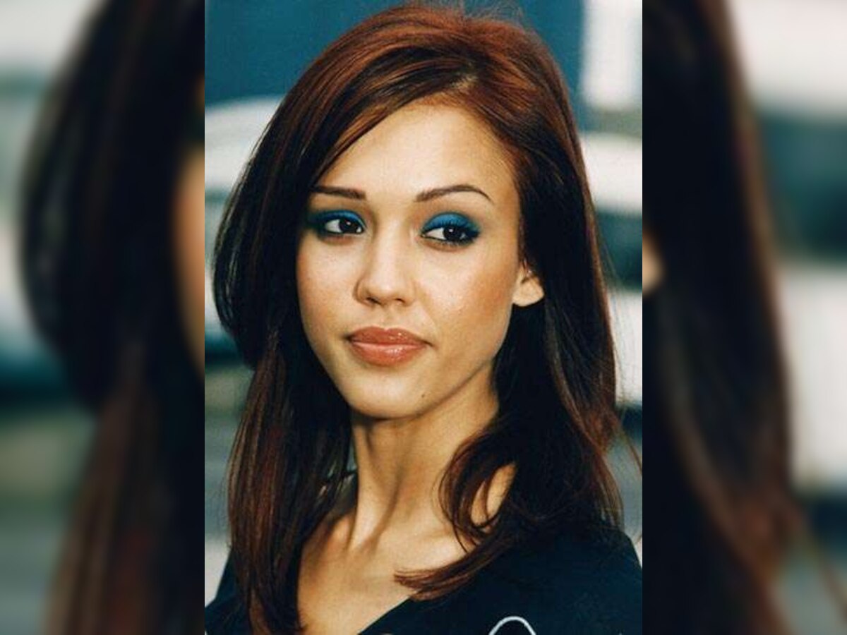 Jessica Alba excited about her first Latina role