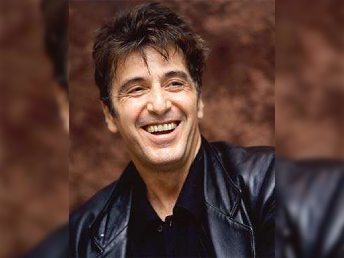 Al Pacino set to advertise coffee