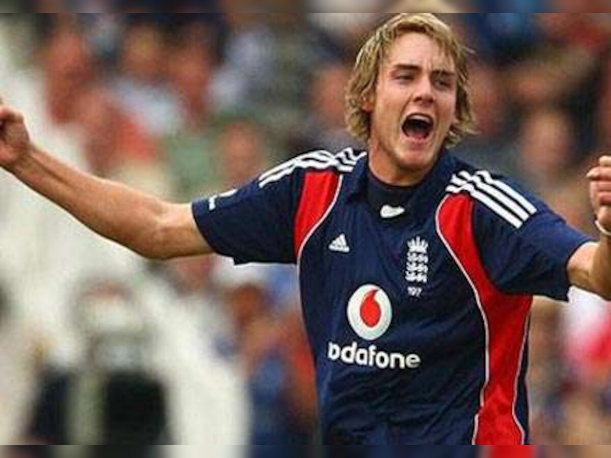 Pak team suggests Stuart Broad 'responsible' for Zulqarnain Haider’s ...