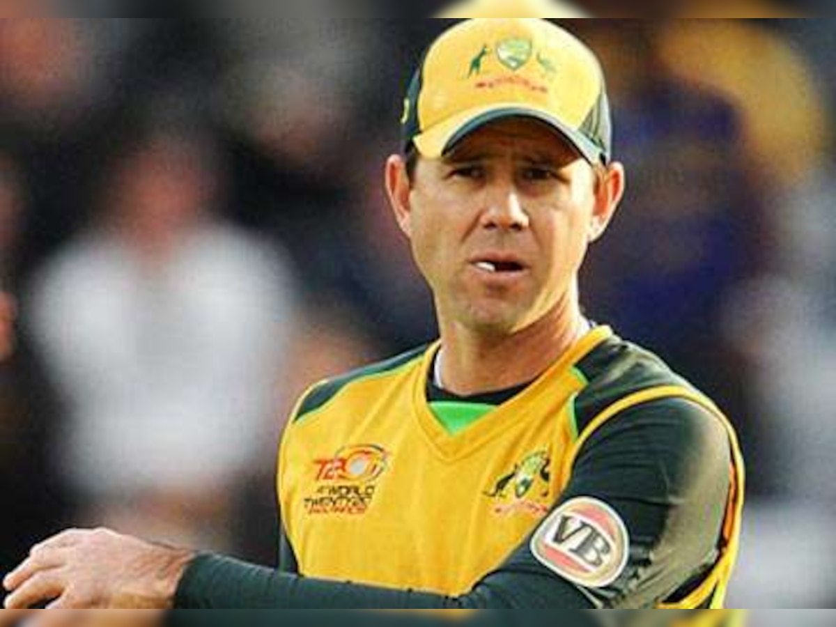 Ashes conditions in Australia’s favour: Ricky Ponting