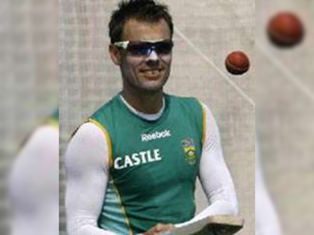 Johan Botha appointed South Africa T20 captain