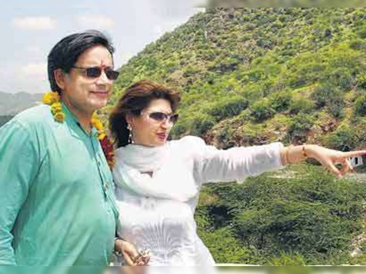 ‘Sunanda Pushkar likes it subtle’