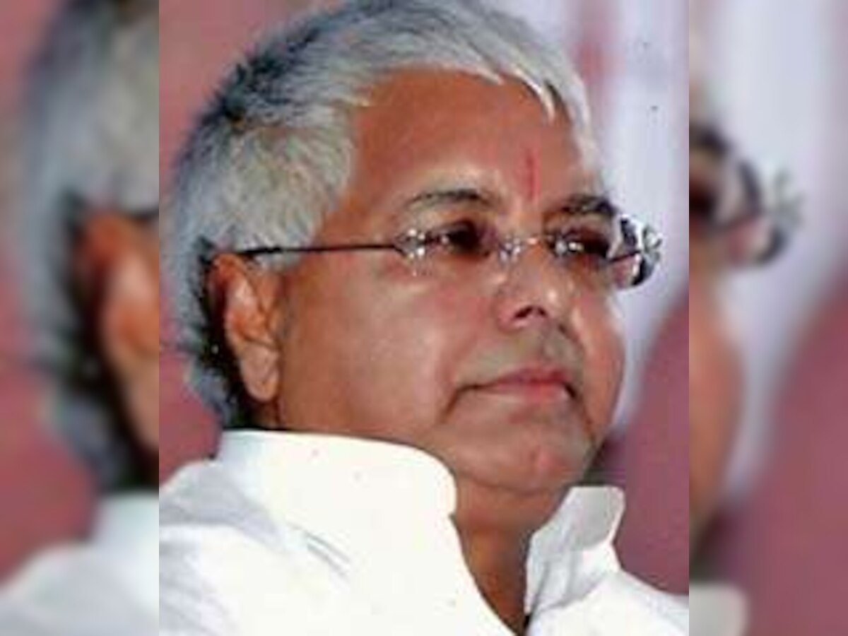 Lalu Prasad welcomes six-phase poll in Bihar
