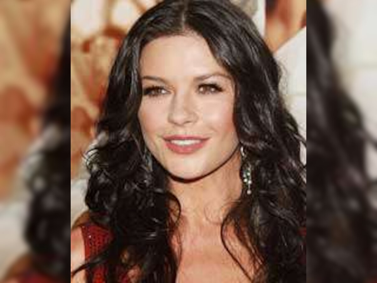 Catherine Zeta-Jones at cancer risk?